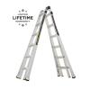 Multi-Position Ladders - Ladders - The Home Depot