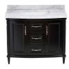 42 Inch Vanities - Bathroom Vanities - Bath - The Home Depot