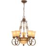 Hampton Bay - Chandeliers - Lighting - The Home Depot