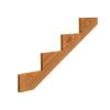 Outdoor Stair Stringers - Deck Stairs - The Home Depot