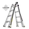 Multi-Position Ladders - Ladders - The Home Depot