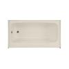 Center - Alcove Bathtubs - Bathtubs - The Home Depot
