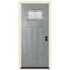 Ash - Front Doors - Exterior Doors - The Home Depot
