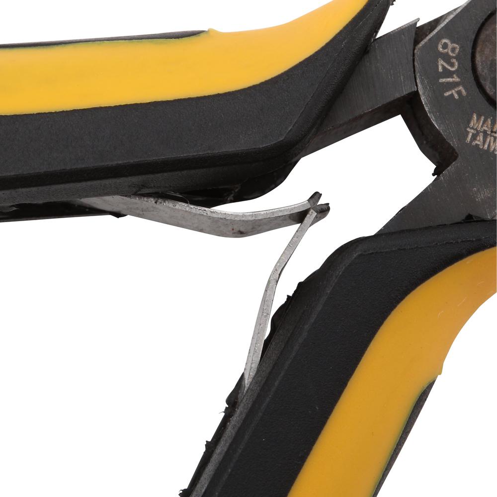 Accu-Cut Oval Head Cutter Flush Cut-10821F - The Home Depot