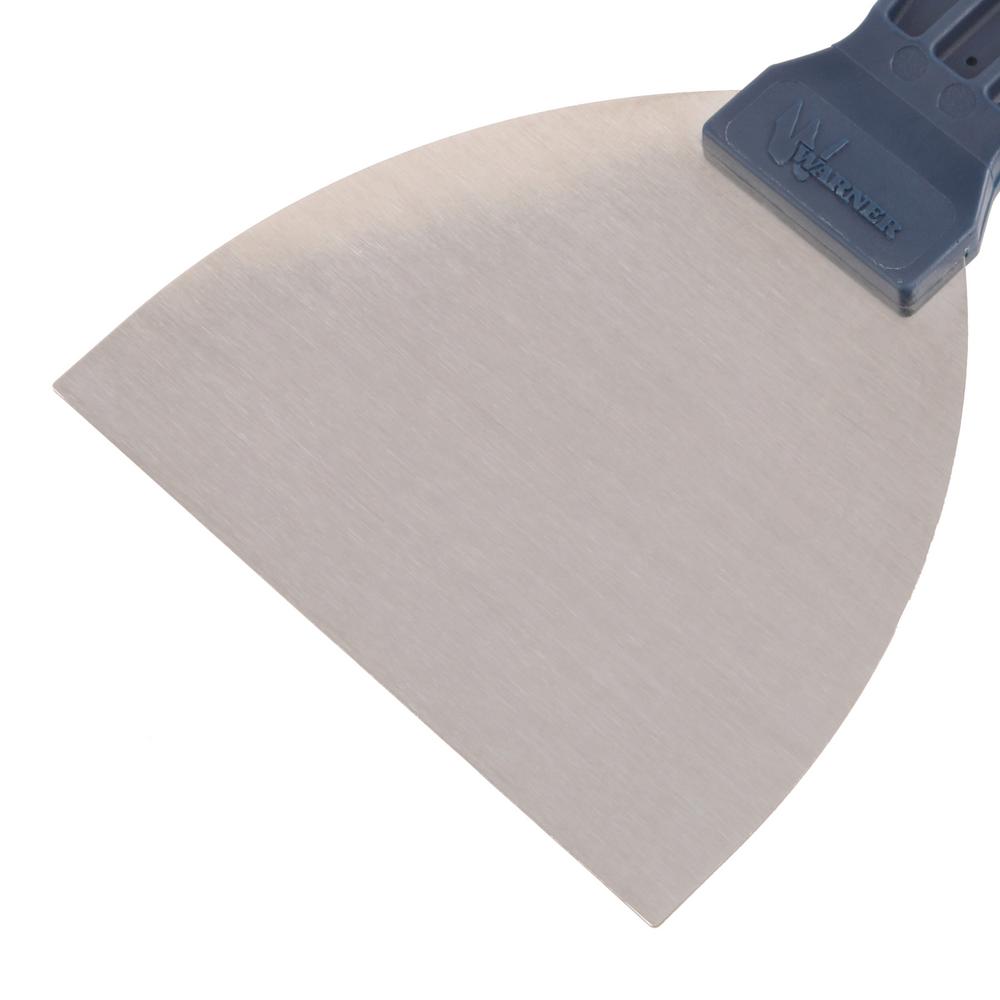 Warner 4 in. Flex Broad Knife 2691