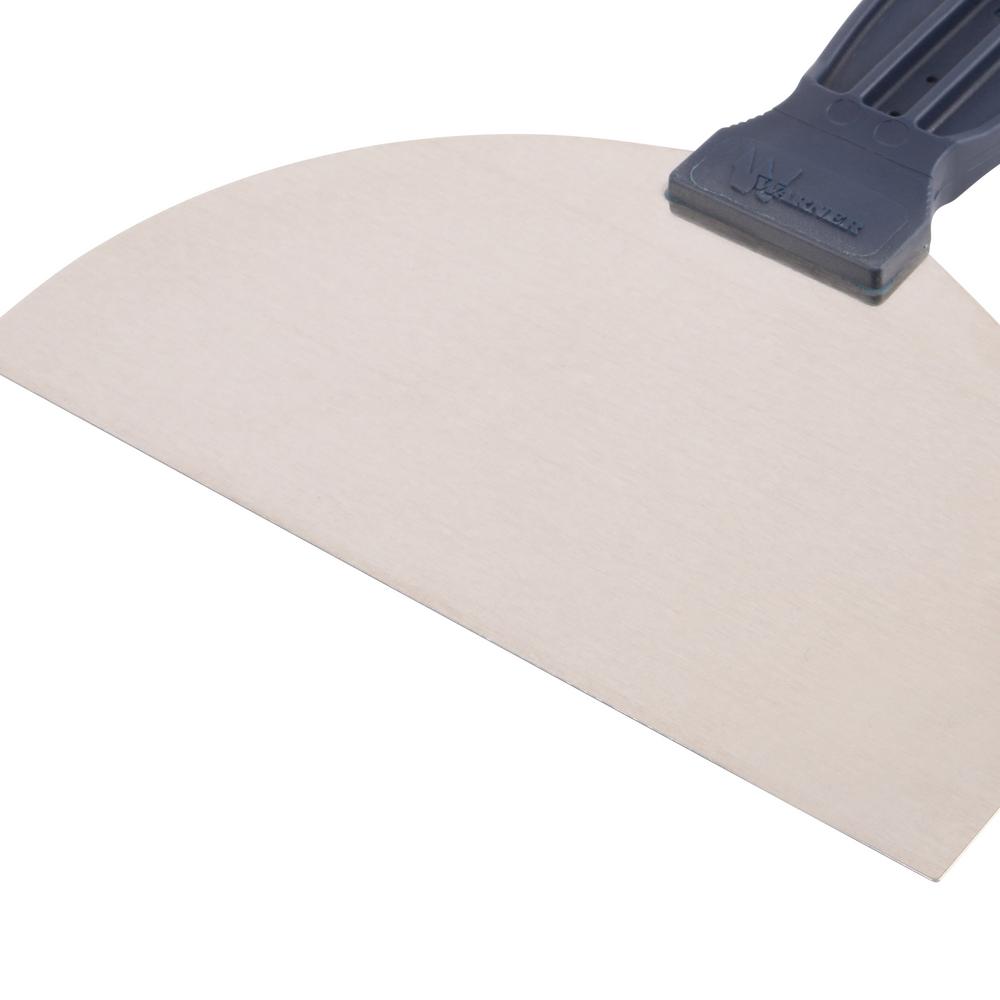 Warner 6 in. Flex Broad Knife-2693 - The Home Depot