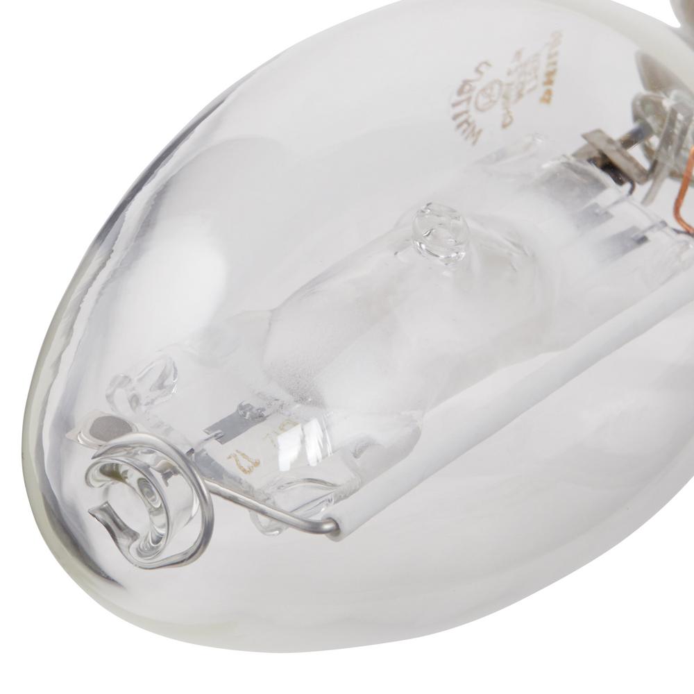 Philips 175-Watt ED17 HID Switch Start Metal Halide High Intensity ...