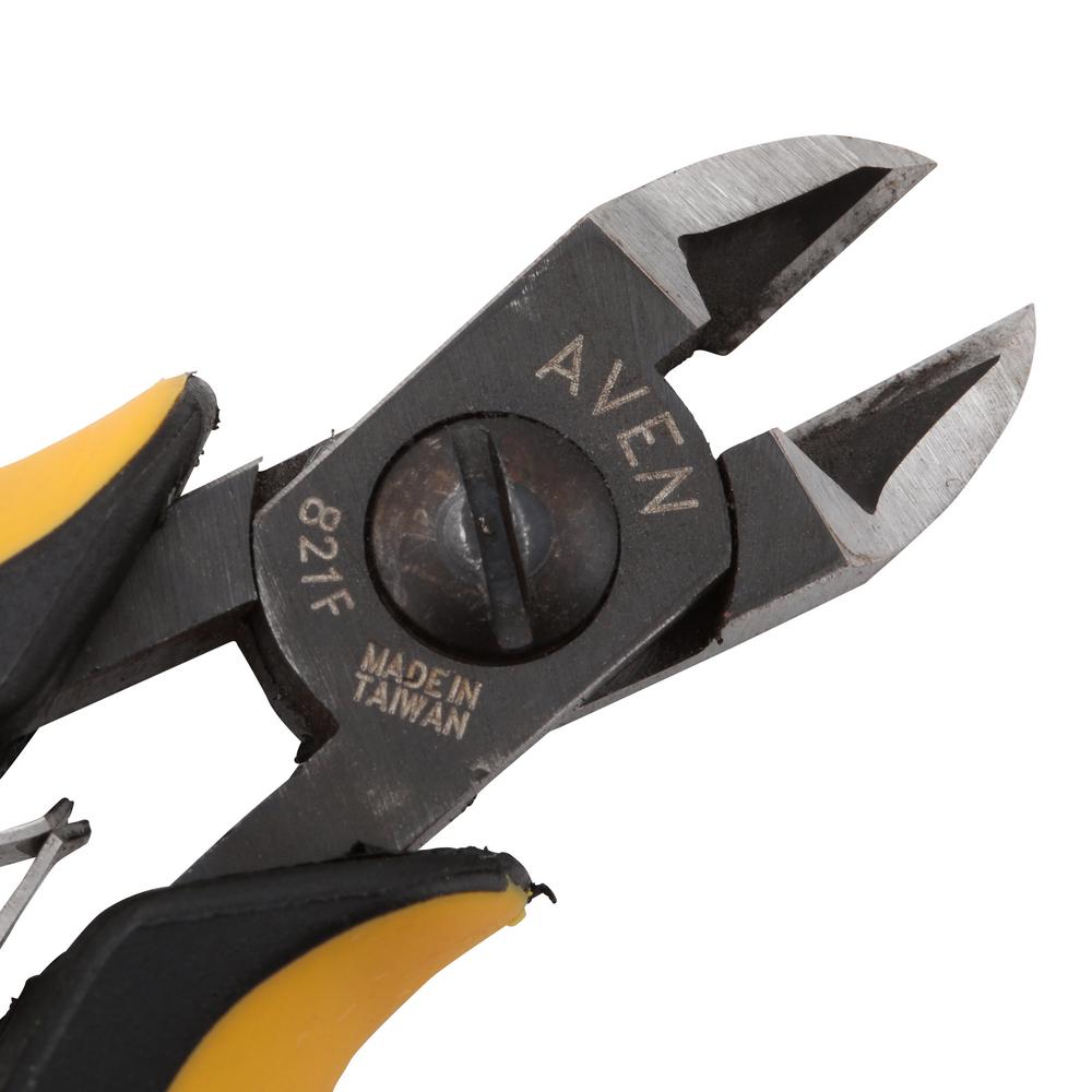 Accu-Cut Oval Head Cutter Flush Cut 10821F
