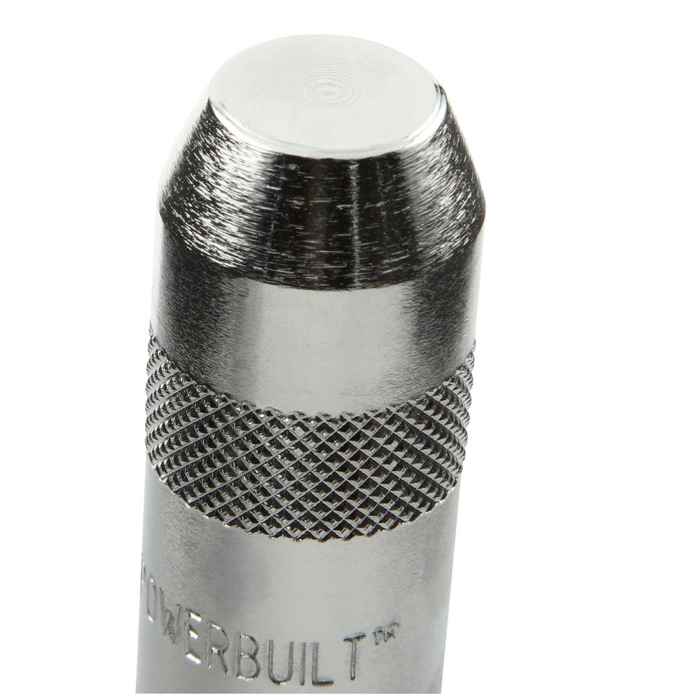 Powerbuilt 7.5 in. Impact Driver Kit 648002 - The Home Depot