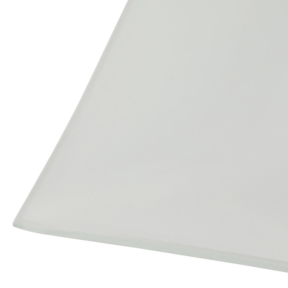 Westinghouse 1-1/2 in. Square White Diffuser with 12 in. Width 8172000 ...