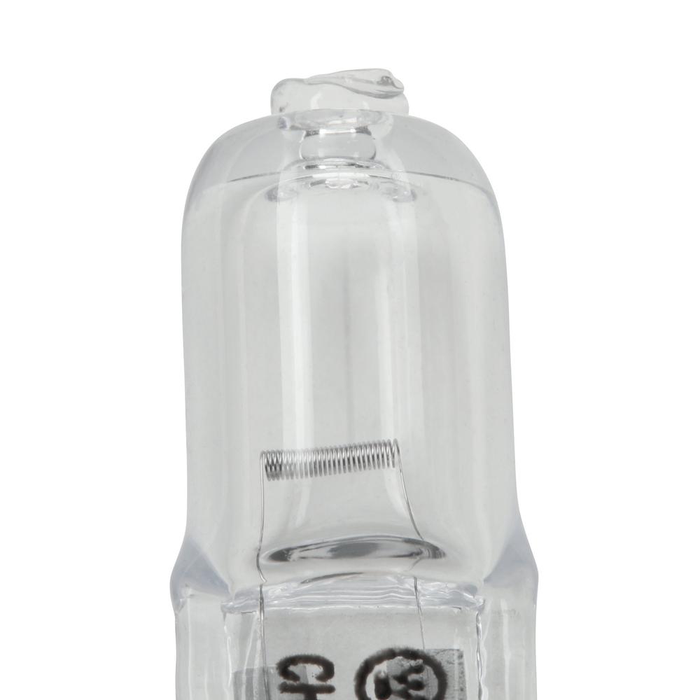 Westinghouse 10-Watt Halogen T3 JC Single-Ended Xenon Light Bulb (2 ...