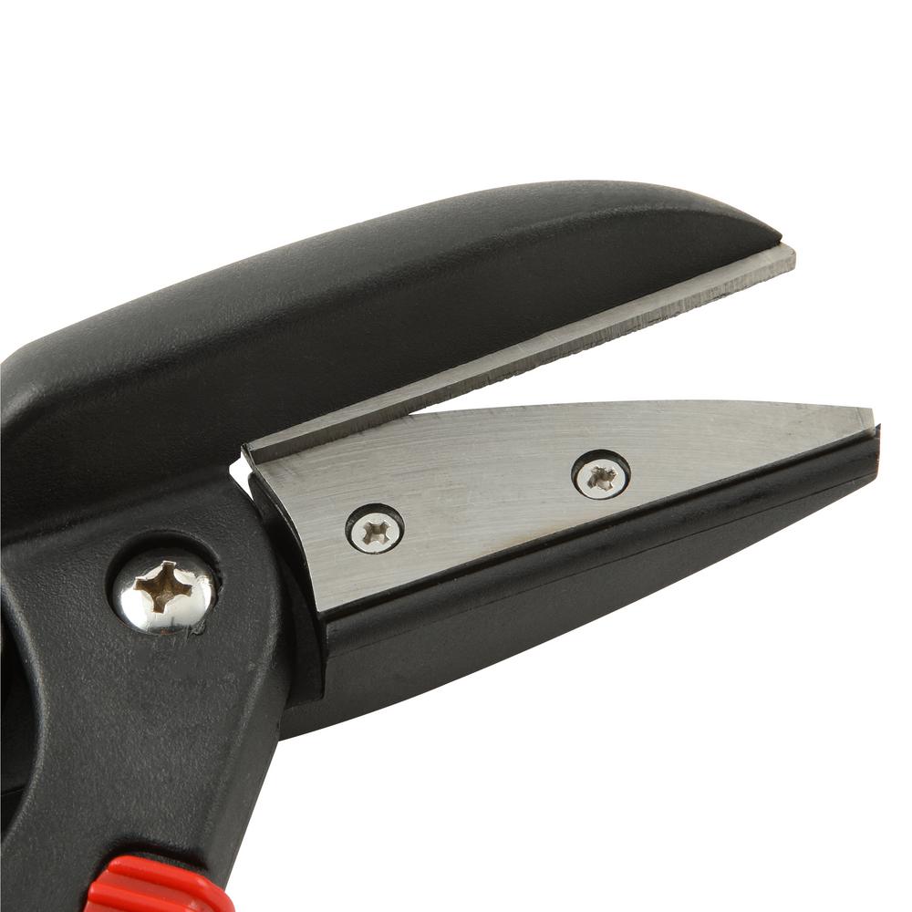 BESSEY 1.25 in. Right-Cut Multi Purpose Snip-D51A - The Home Depot