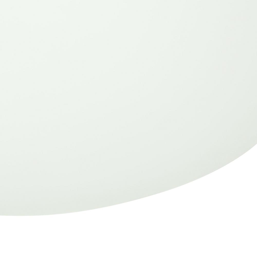 Westinghouse 2-1/4 in. Round Frosted Diffuser with 12-3/4 in. Width ...