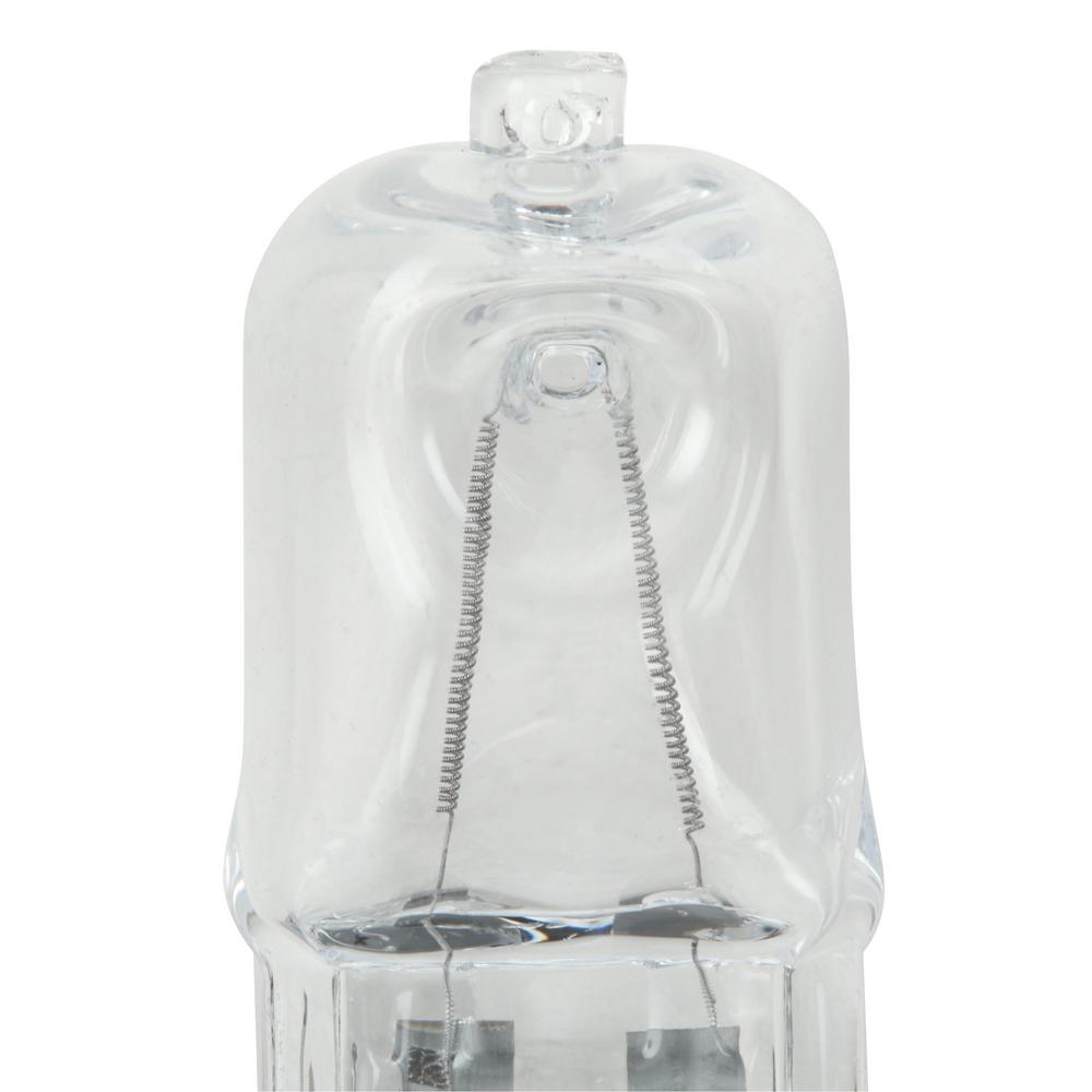 Westinghouse 35-Watt Halogen T4 JCD Single-Ended Clear GY7.9/8.0 Base ...