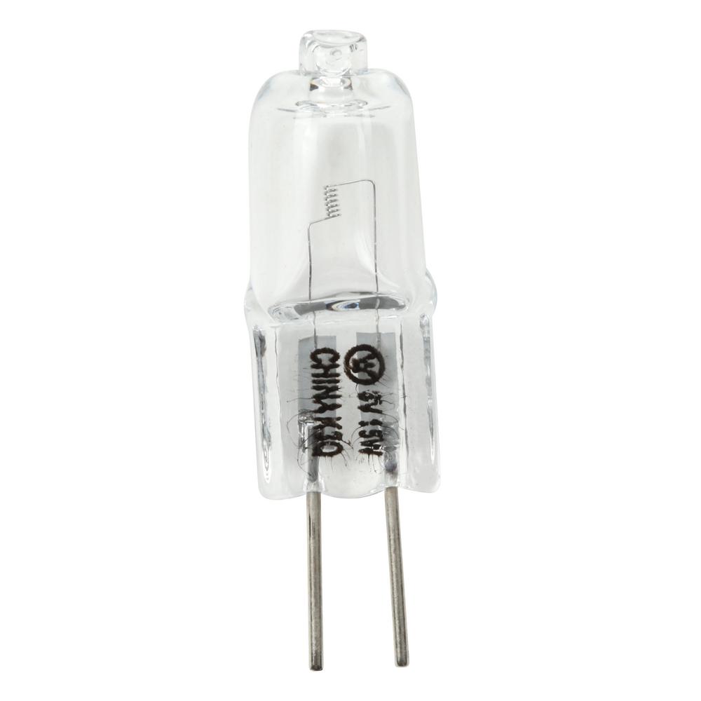 Westinghouse 15-Watt Halogen T3 JC Single-Ended Light Bulb 0498200