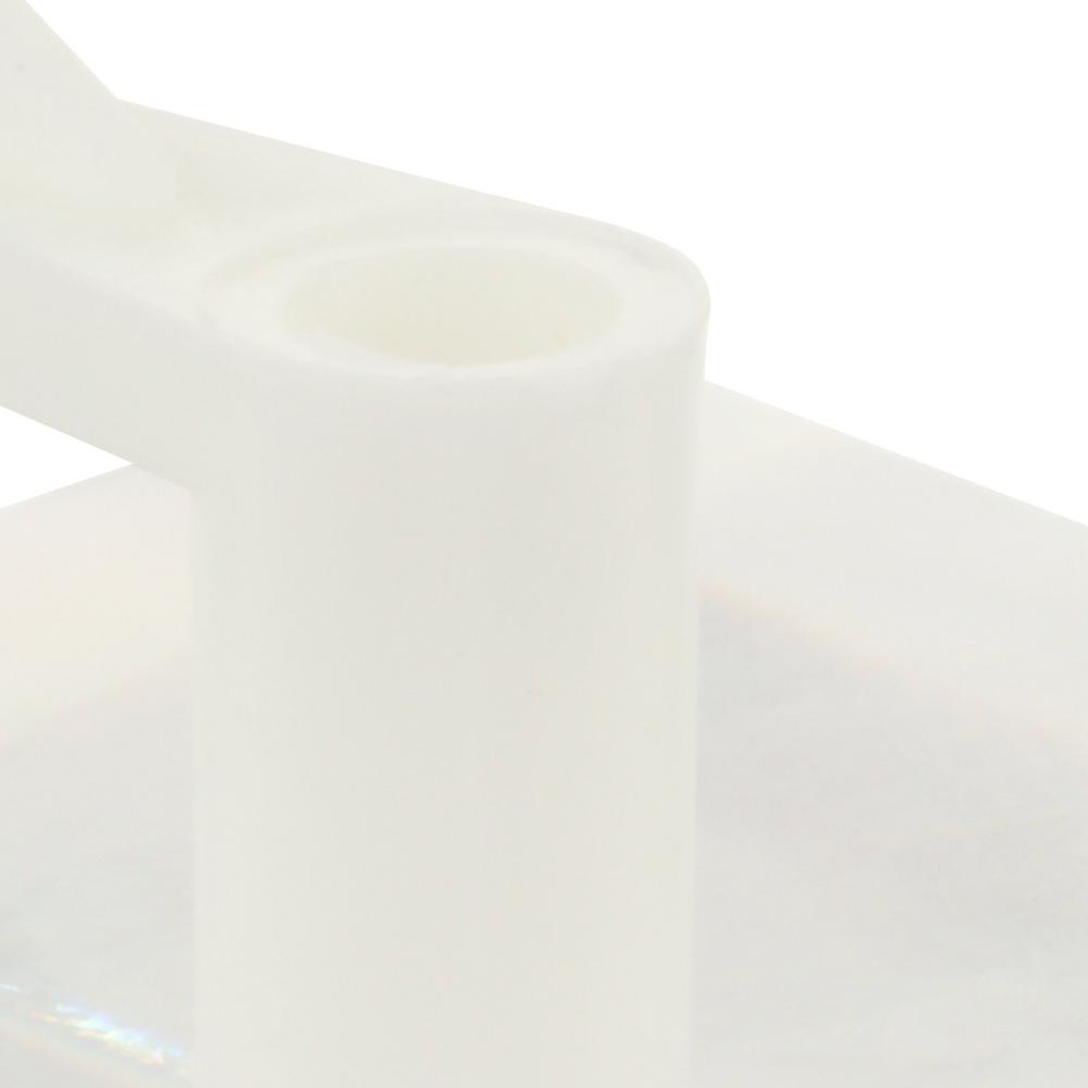 Prime-Line 7/16 in. White Window Screen Clip L 5774 - The Home Depot