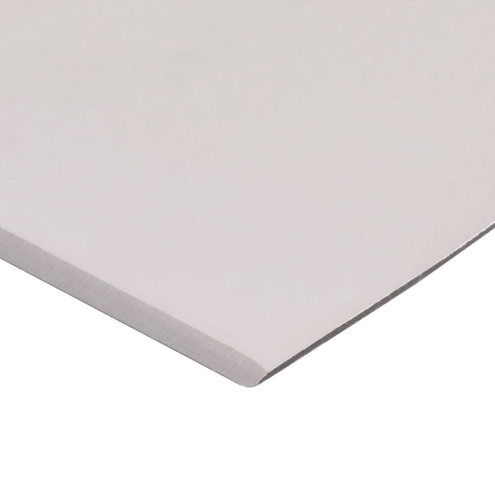 Warner ProGrip 4 in. Stiff Broad Knife 29987 - The Home Depot