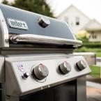 Weber Genesis Grills Collection - Outdoors - The Home Depot