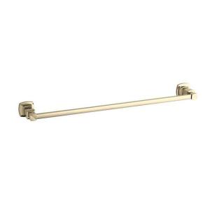 Gold - Towel Bars - Bathroom Hardware - The Home Depot