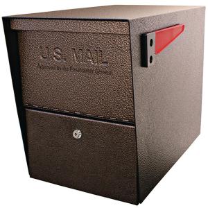 Extra Large - Locking - Mailboxes - Hardware - The Home Depot