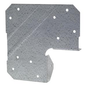 4x6 - Post Brackets - Building Hardware - The Home Depot