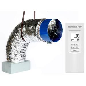 Master Flow - Whole House Fans - Fans - The Home Depot