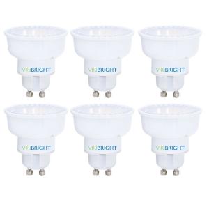 GU10 - MR16 - LED Light Bulbs - Light Bulbs - The Home Depot