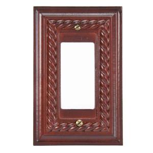 Wood - Light Switch Plates - Wall Plates - The Home Depot