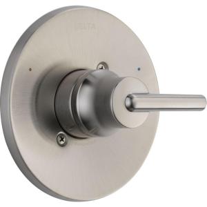 Chrome - Delta - Shower & Bathtub Trim Kits - Trim Kits - The Home Depot