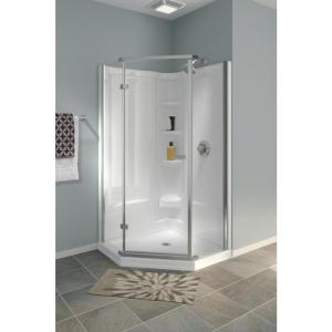 Neo Angle - Shower Stalls & Kits - Showers - The Home Depot