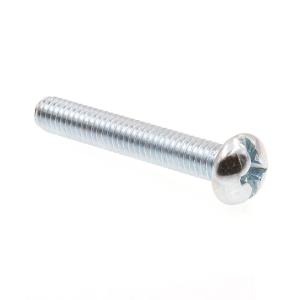2 in - Machine Screws - Screws - The Home Depot