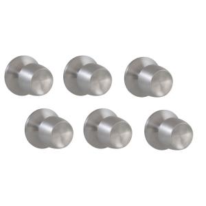 Multi-Pack - Door Knobs - Door Hardware - The Home Depot