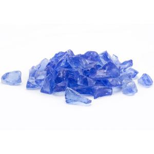 Blue - Landscape Rocks - Landscaping Supplies - The Home Depot