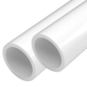 UV Resistant - PVC Pipe - Pipe - The Home Depot