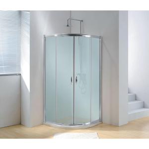 Round - Shower Doors - Showers - The Home Depot