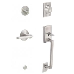 Schlage - Entry Door Handlesets - Door Hardware - The Home Depot
