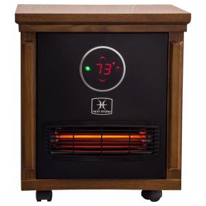 Large - Electric Heaters - Space Heaters - The Home Depot
