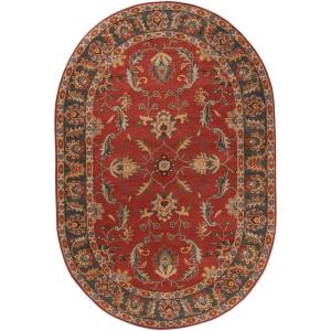 Oval - 8 X 10 - Area Rugs - Rugs - The Home Depot