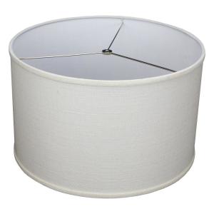 Extra Large - Drum - Lamp Shades - Lamps - The Home Depot