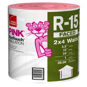 R11 - Fiberglass Insulation - Insulation - The Home Depot