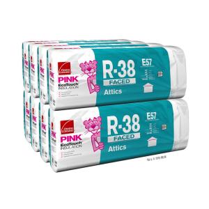 Ceiling Insulation - R21 - Fiberglass Insulation - Insulation - The ...