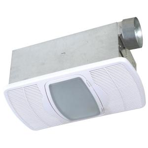 Light - Square - Bath Fans - Bathroom Exhaust Fans - The Home Depot