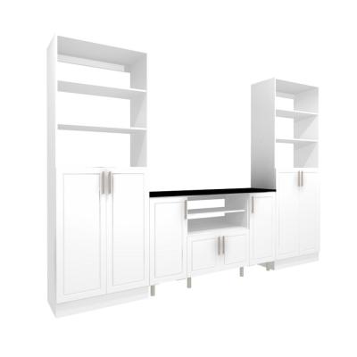 Madison Collection in White – Storage & Organization – The Home Depot