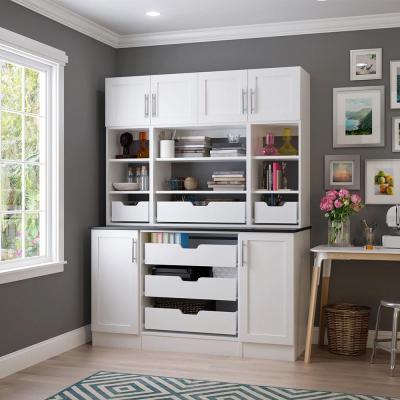Madison Collection in White – Storage & Organization – The Home Depot