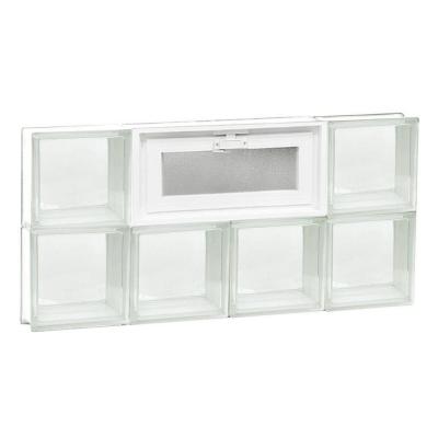 31 X 12 Basement Window - Openbasement