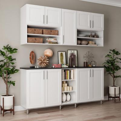 Madison Collection in White – Storage & Organization – The Home Depot