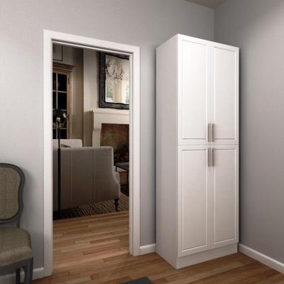 Madison Collection in White – Storage & Organization – The Home Depot