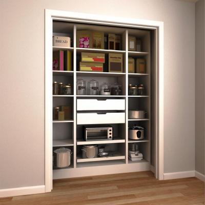 Madison Collection in White – Storage & Organization – The Home Depot