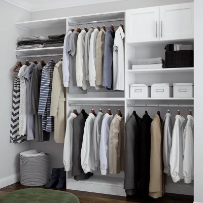 Madison Collection in White – Storage & Organization – The Home Depot