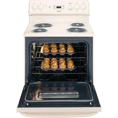 Beige/Bisque - Electric Ranges - Ranges - The Home Depot